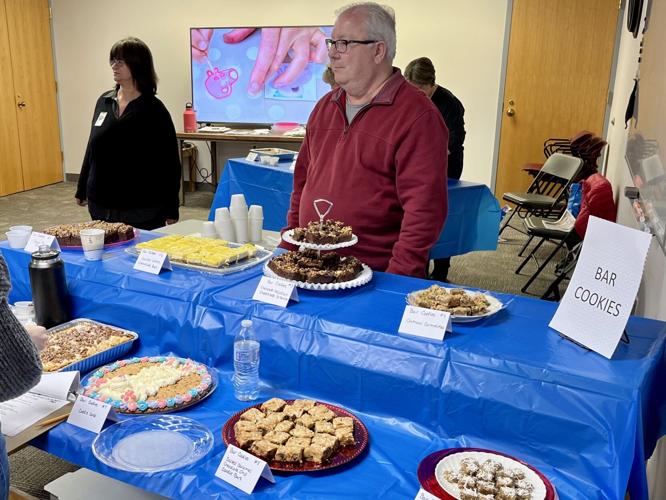 The 2023 Cookie Bake-Off at Marvin Memorial Library was a treat for all ...