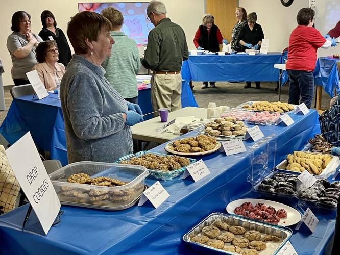The 2023 Cookie Bake-Off at Marvin Memorial Library was a treat for all ...