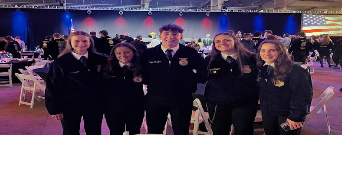 South Central FFA Soils team participates in National Land and Range ...