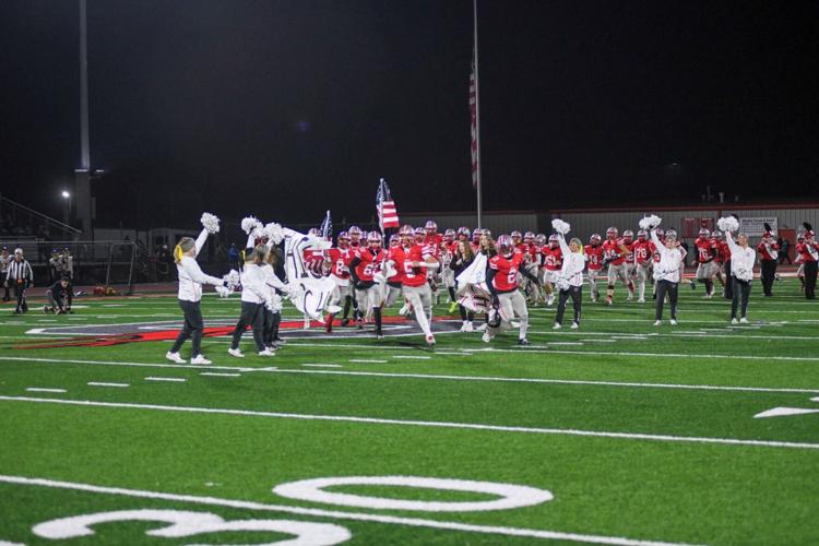 Shelby Football advances on in playoffs following emotional win over ...