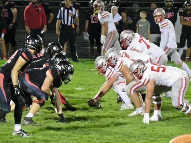 Shelby Football caps off perfect regular season with victory over ...