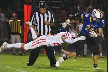 Shelby's Tanner Hartz headed to Heidelberg University for football ...