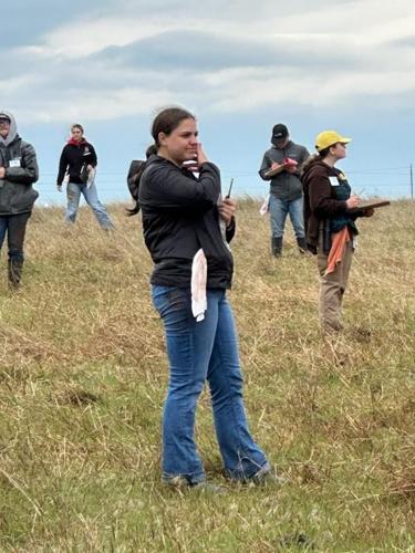 South Central FFA Soils team participates in National Land and Range ...