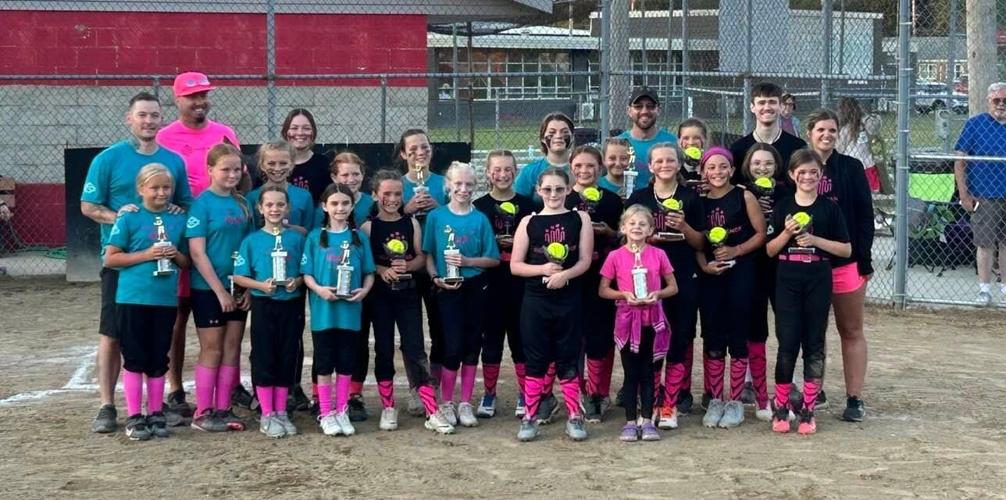 Girls softball champions crowned in minors division | Sports ...