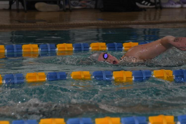 Shelby varsity swimming vs. Ontario | Photo Galleries | sdgnewsgroup.com