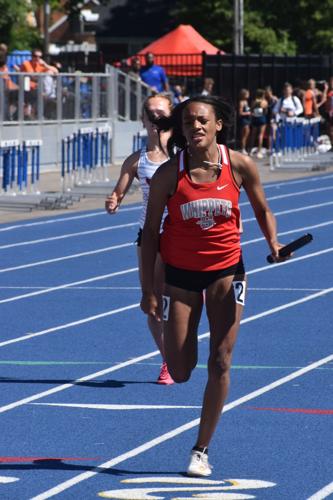 Photos: Shelby track and field athletes compete at state championships ...