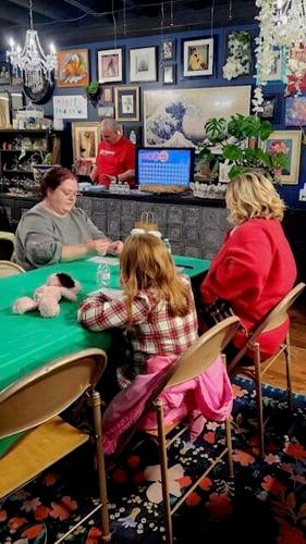 Shelby Kiwanis Club holds Bingo meet and greet | News | sdgnewsgroup.com