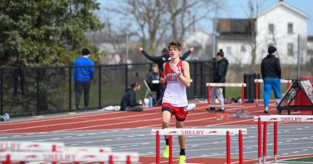 Shelby track teams secure notable finishes at invite | Sports ...