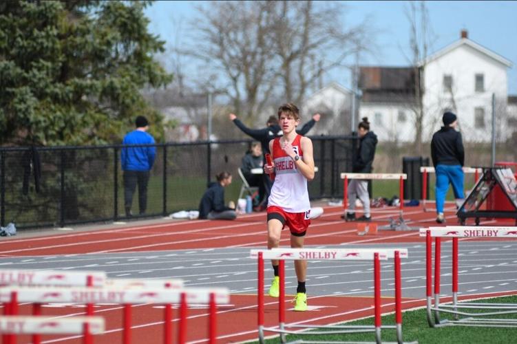 Shelby track teams secure notable finishes at invite | Sports ...