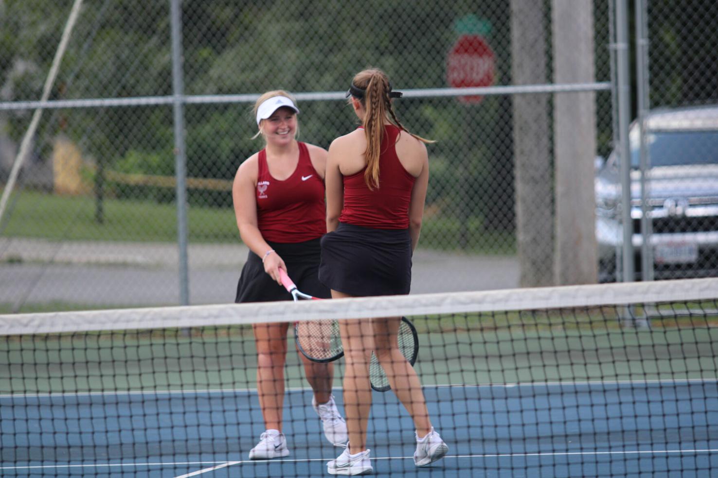 Lady Flashes overpower Galion in tennis opener | News | sdgnewsgroup.com