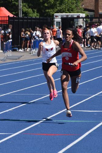 Photos: Shelby track and field athletes compete at state championships ...