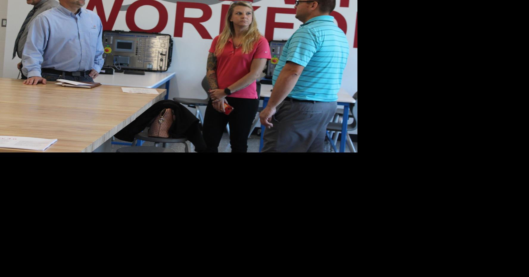 SHS brings brand new Industry 4.0 lab to students | News | sdgnewsgroup.com