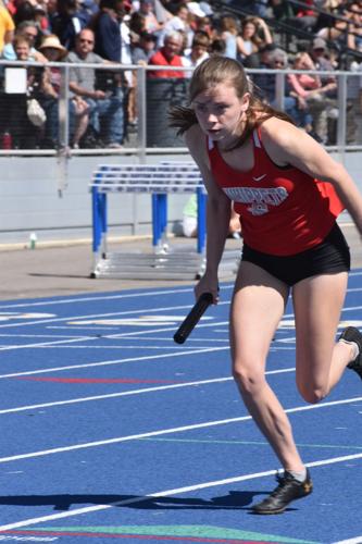 Photos: Shelby track and field athletes compete at state championships ...