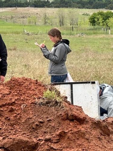 South Central FFA Soils team participates in National Land and Range ...