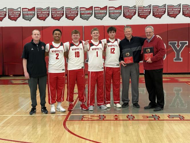 Gies, Lewis receive Charles 'CW' Williams Sixth Man Award | News ...