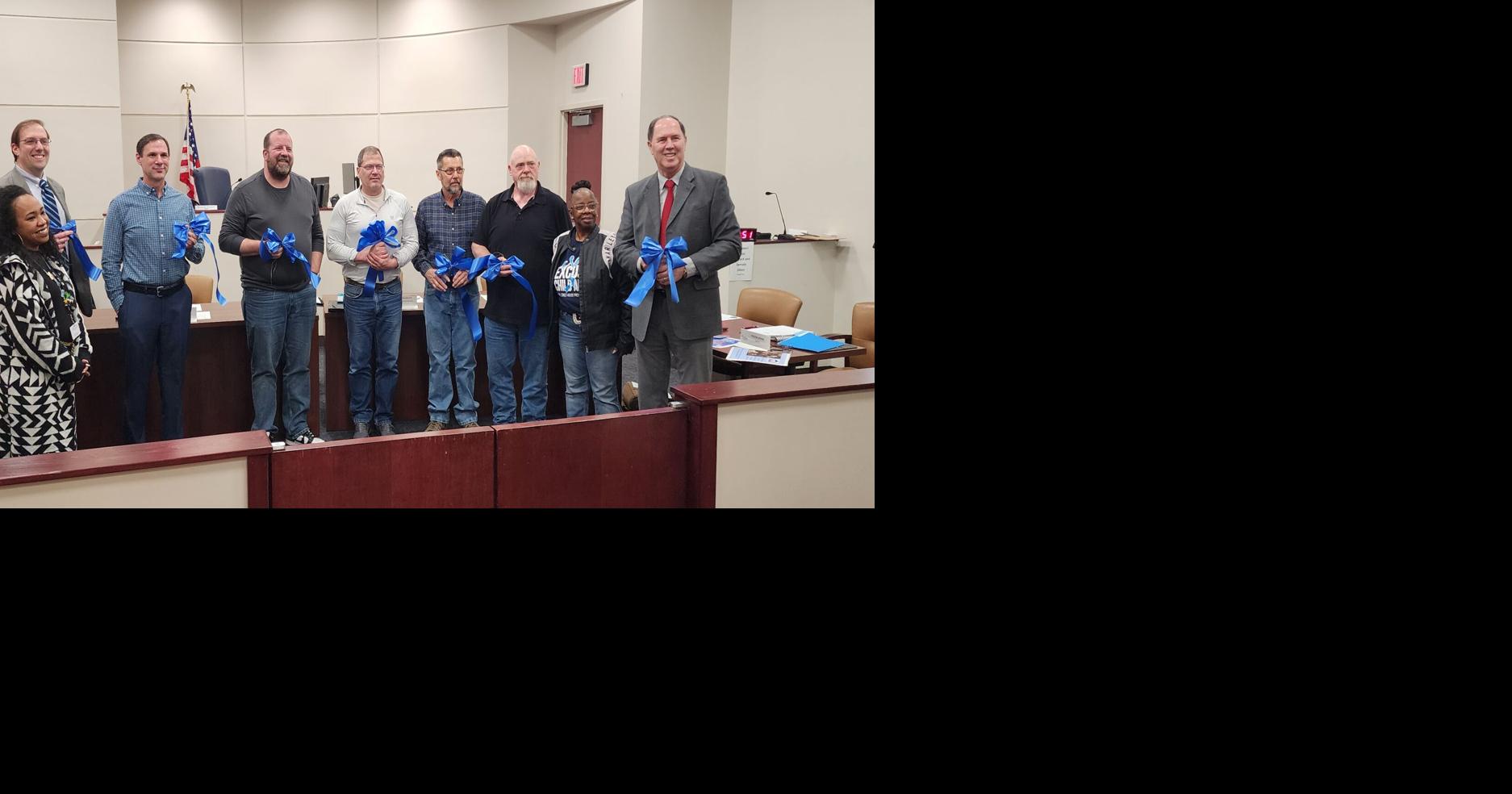 Shelby proclamation bolsters efforts to protect children | News ...