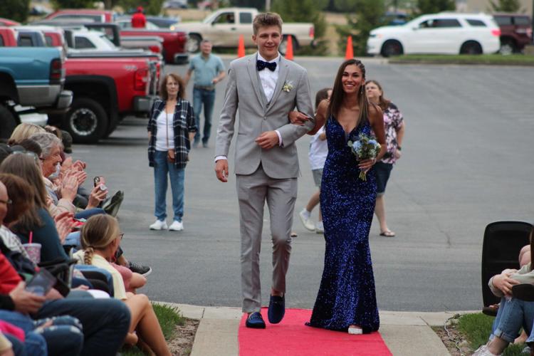 Shelby High School's 2023 Prom was a night to remember | | sdgnewsgroup.com