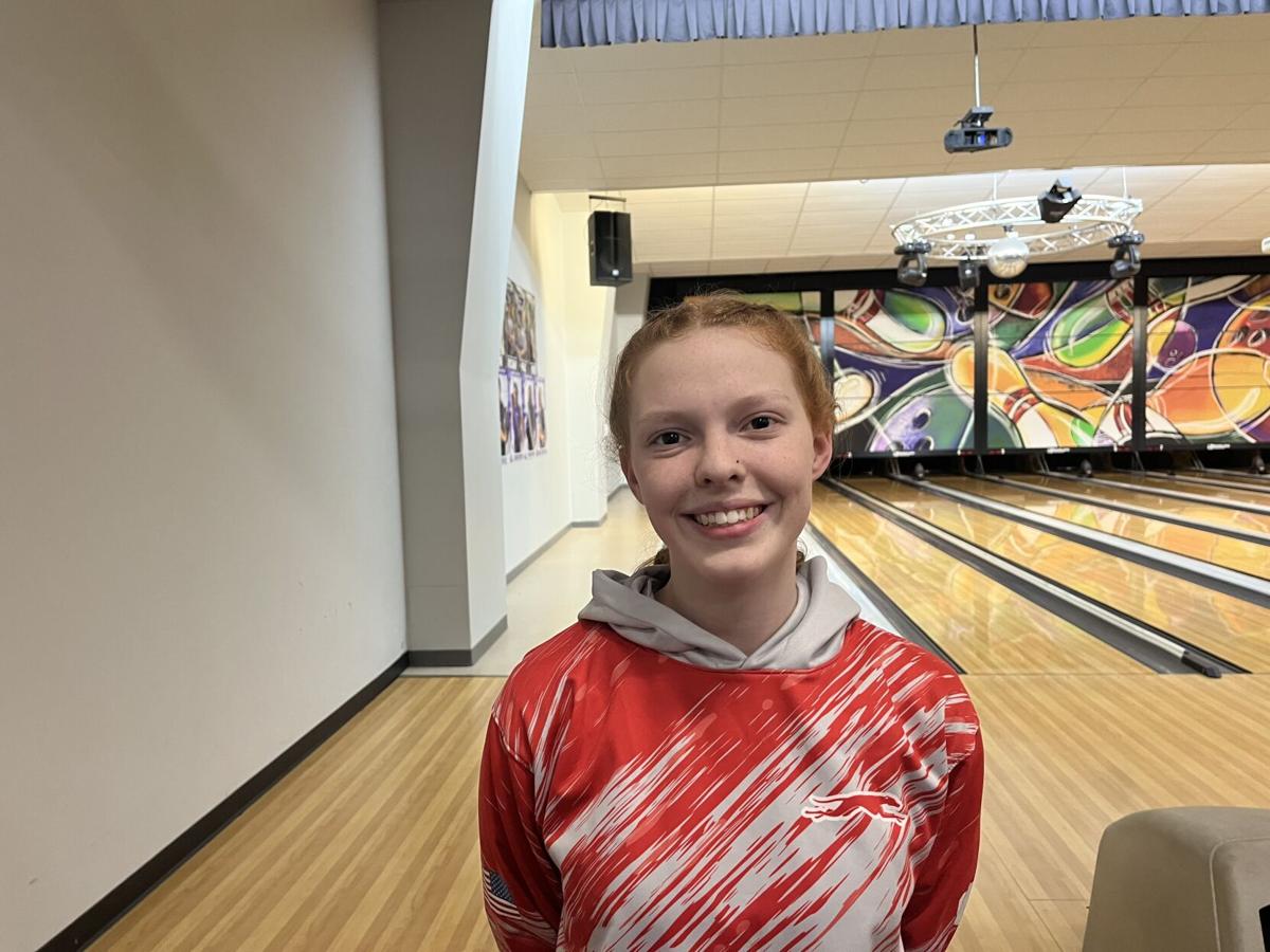 Ernsberger qualifies for districts in bowling | Sports | sdgnewsgroup.com