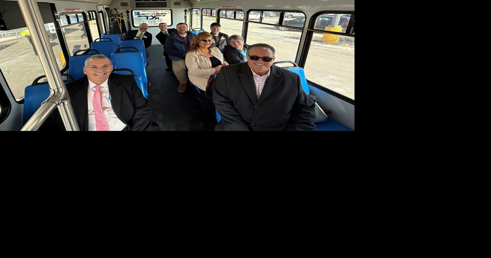 Local services showcased during Ohio Loves Transit Week | News ...