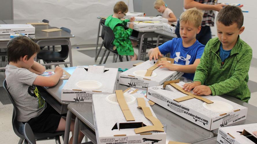 More from Camp Invention! | | sdgnewsgroup.com