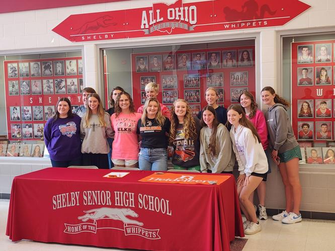 Shelby swimmer Lily Clark commits to Heidelberg | Sports | sdgnewsgroup.com