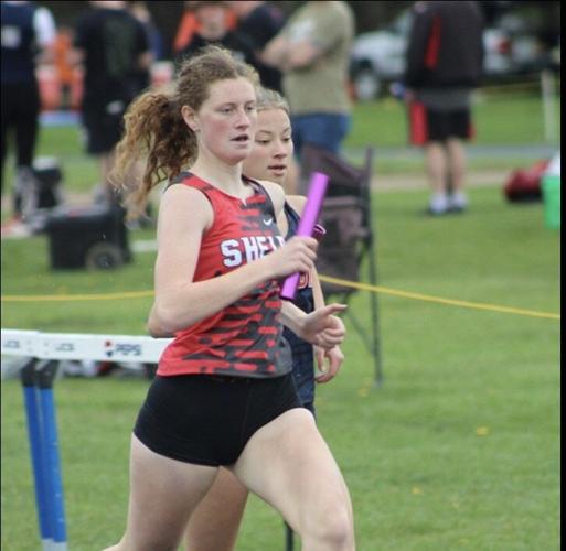 Shelby Lady Whippet Track wins Mehok Relays | Sports | sdgnewsgroup.com