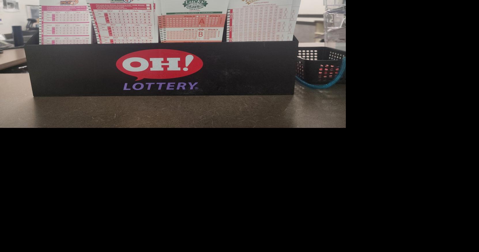 $1M Ohio Lottery winner in Willard | News | sdgnewsgroup.com