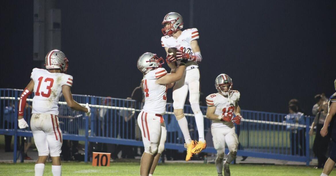 Shelby suffers loss to River Valley 28-24 | | sdgnewsgroup.com