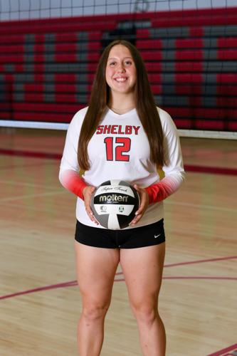 Top 10 Shelby volleyball team wins at Caledonia | | sdgnewsgroup.com