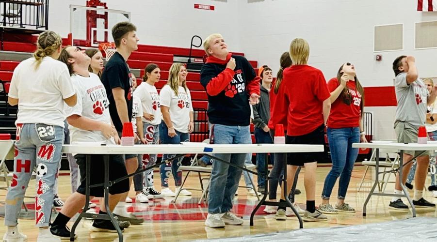 Friday's Homecoming Pep Rally Loads of Fun | | sdgnewsgroup.com