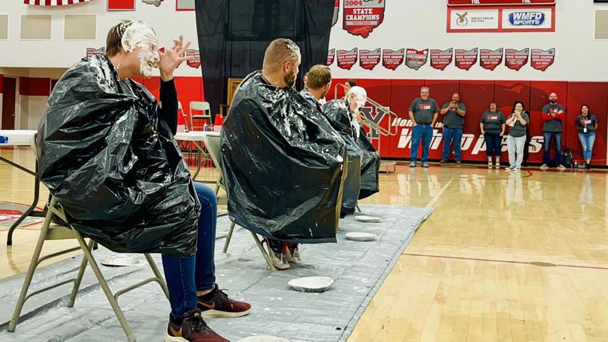 Friday's Homecoming Pep Rally Loads of Fun | | sdgnewsgroup.com