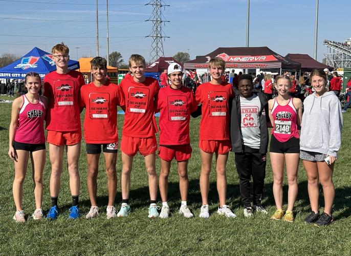 Shelby Boys and Girls Cross Country close season with positive run at ...