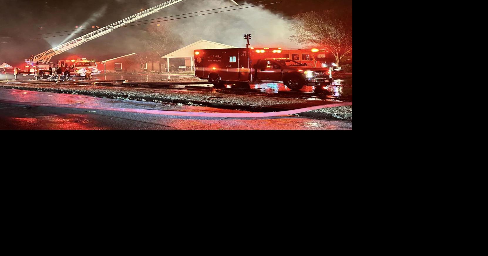 Fire at Willard's Blossom Healthcare nursing home | | sdgnewsgroup.com
