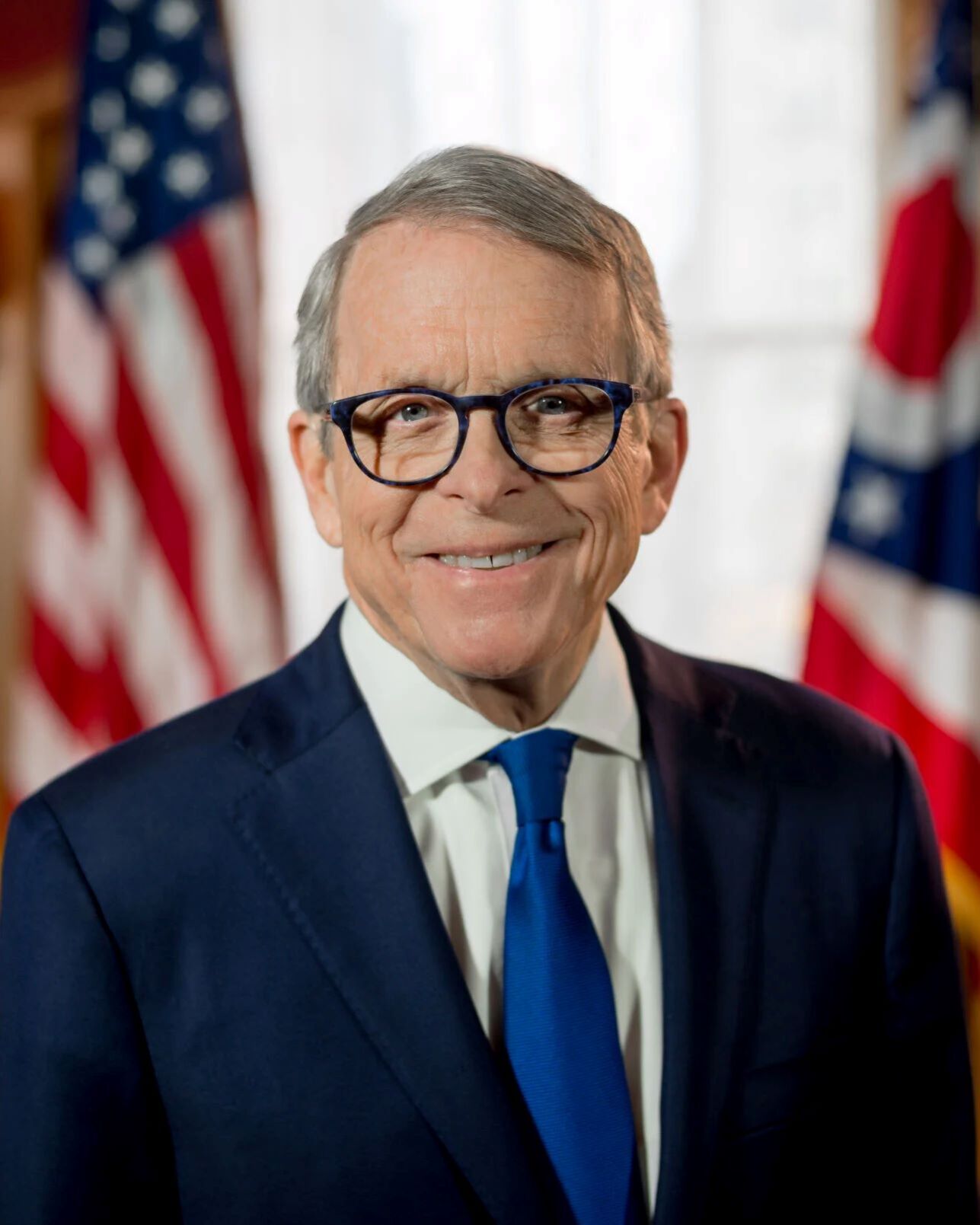 Governor DeWine orders flags Lowered in honor of Ohio State Highway ...