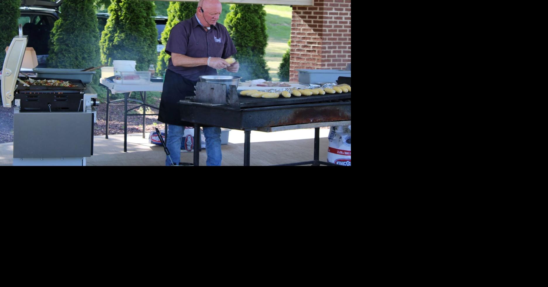 BBQ with Ben Lash at MML | News | sdgnewsgroup.com