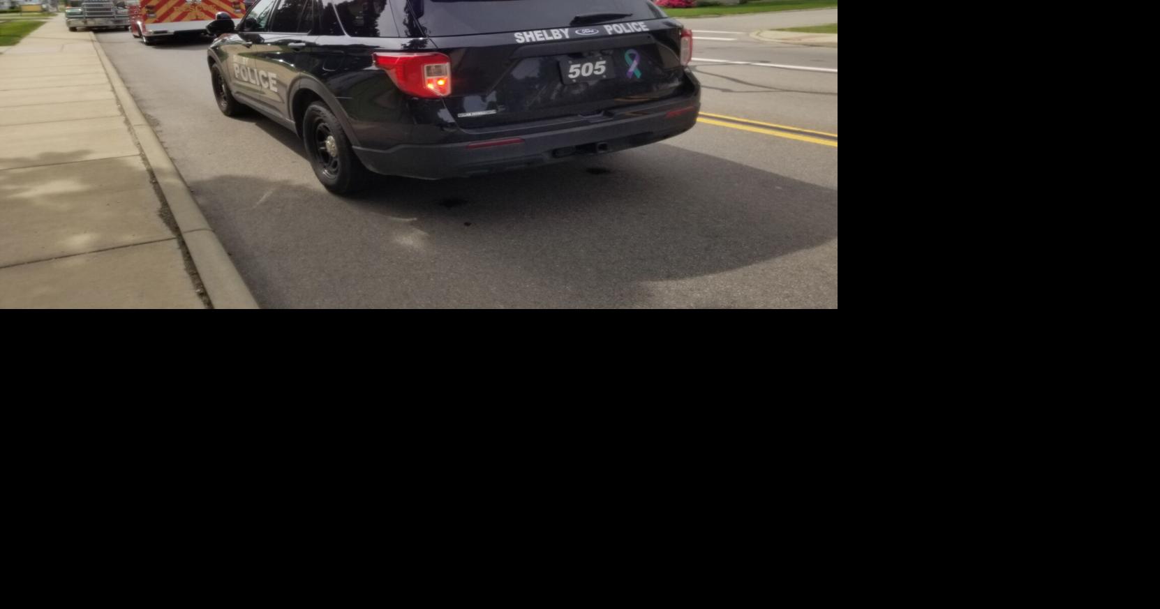 Shelby Police Reports Jan 29