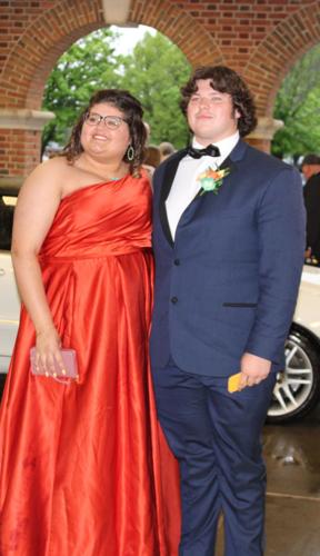 Shelby High School 2025 Prom | News | sdgnewsgroup.com