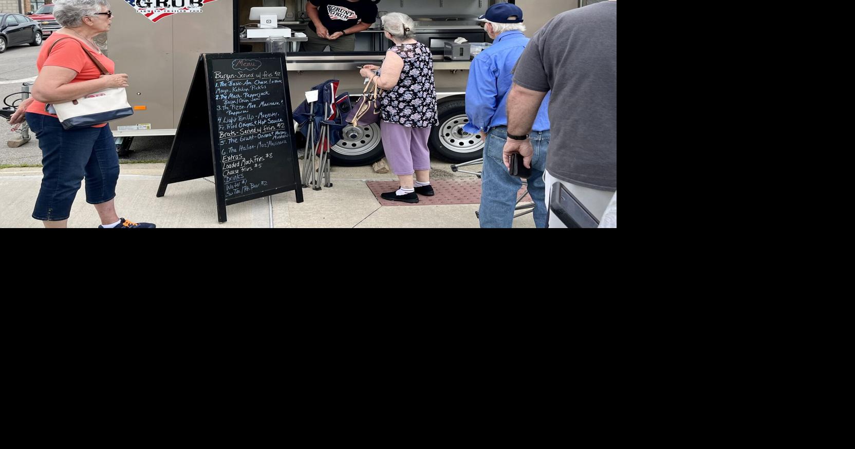 Farm to Truck Food from Veteran-Owned Grunt Grub | News | sdgnewsgroup.com