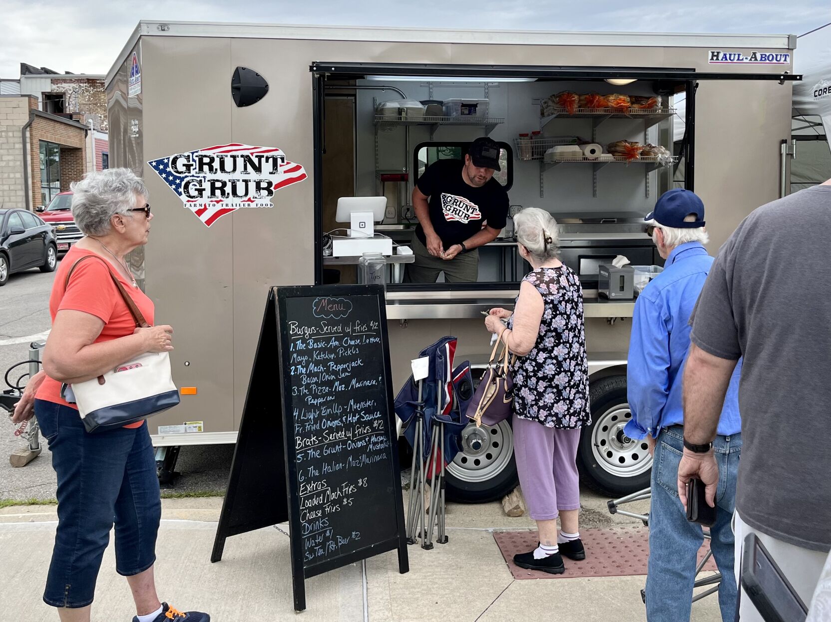 Farm To Truck Food From Veteran Owned Grunt Grub News Sdgnewsgroup Farm To Truck Food From Veteran Owned Grunt Grub News Sdgnewsgroup