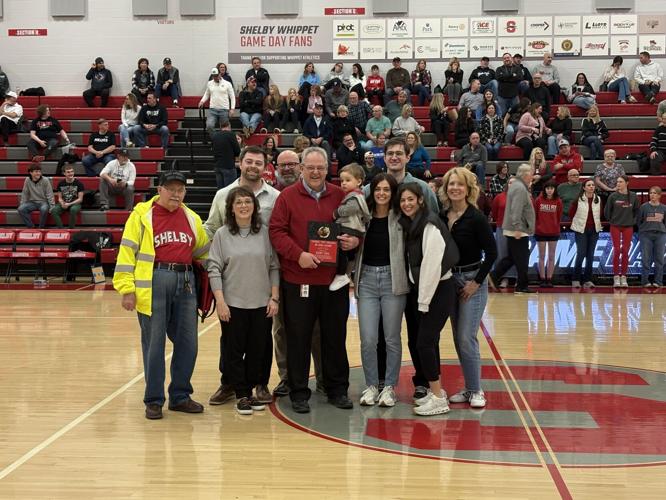 Gies, Lewis receive Charles 'CW' Williams Sixth Man Award | News ...