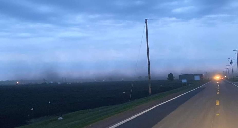 Severe thunderstorm warning issued for multiple Ohio counties | News ...