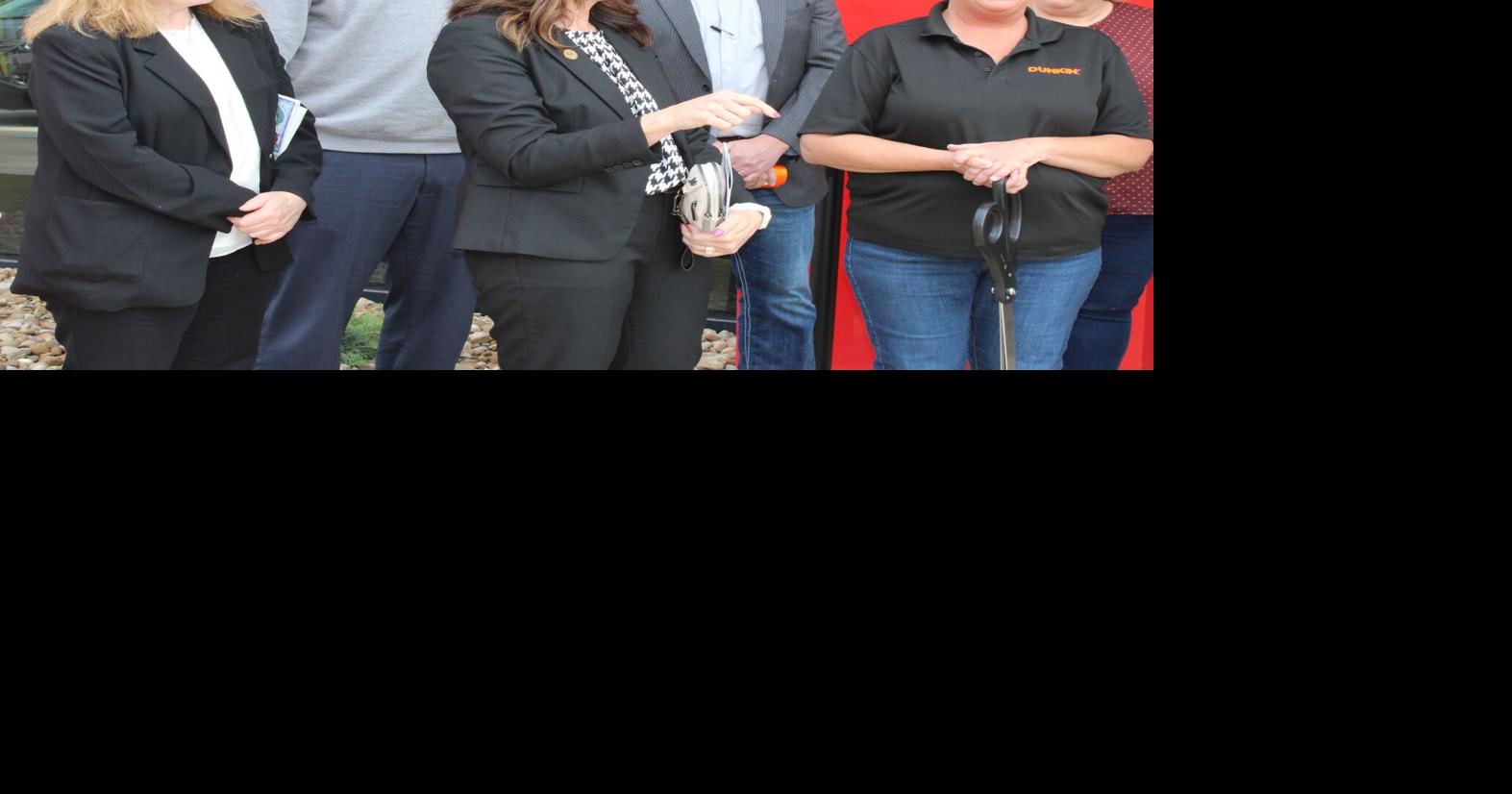 Mickey’s and Dunkin’ Donuts officially holds grand opening in Shelby ...