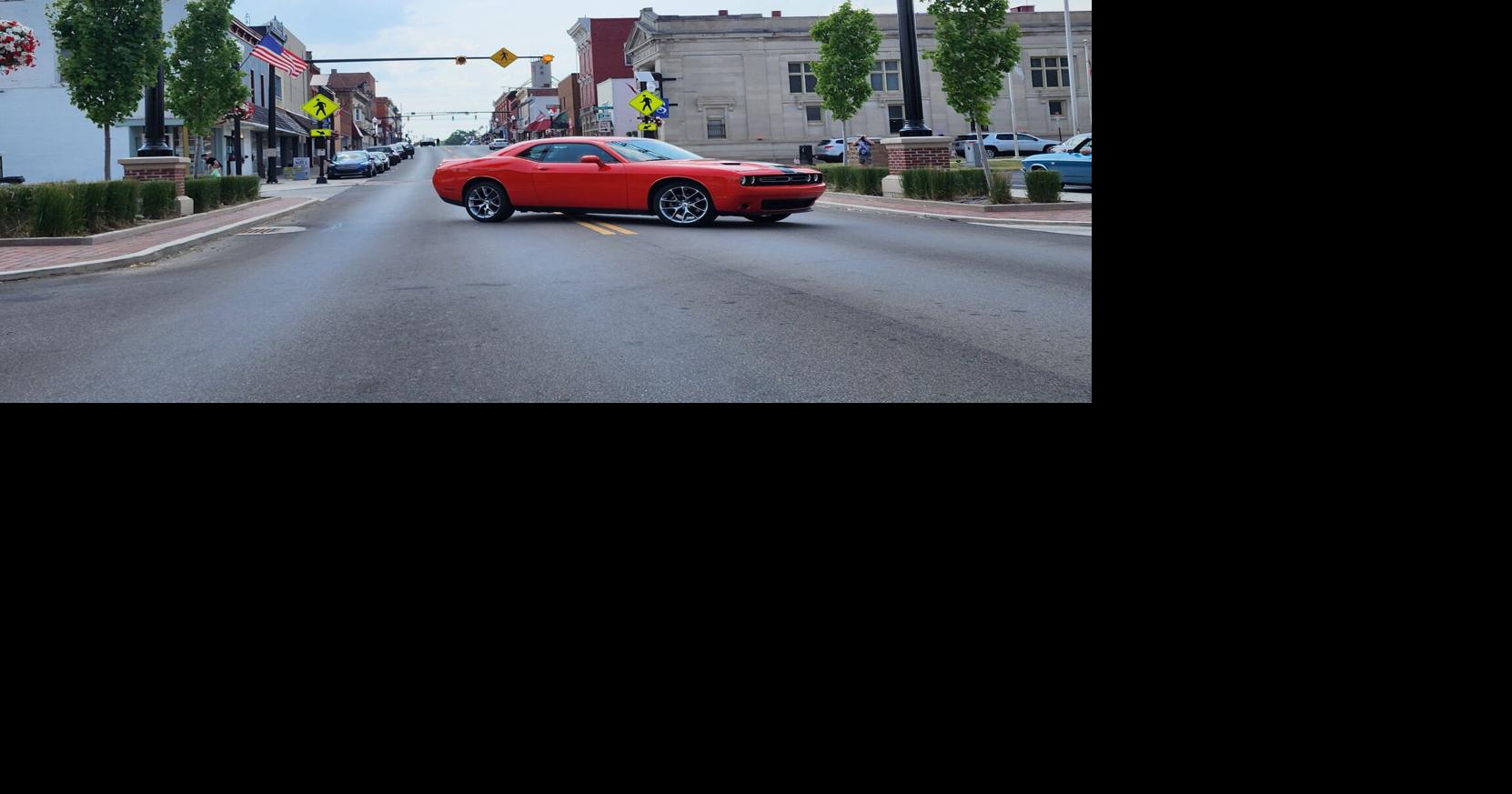 Downtown Shelby welcomes car show to community | Multimedia ...