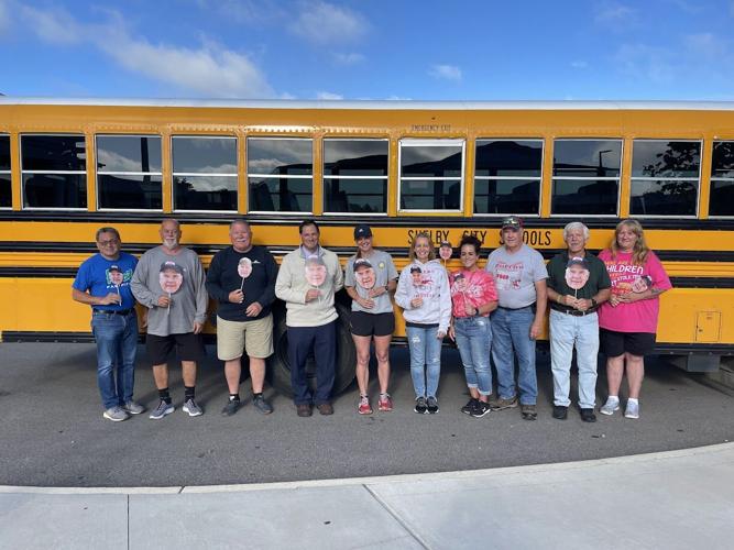 Shelby bus driver Randy Pry retires | News | sdgnewsgroup.com