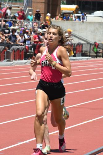 Gonzales reaches state podium with strong finishing kick in 1,600 ...