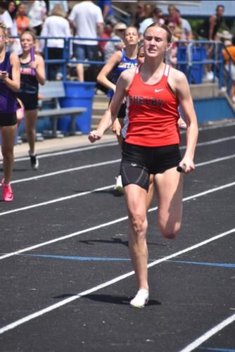 15 Shelby athletes qualify for track and field regionals | News ...