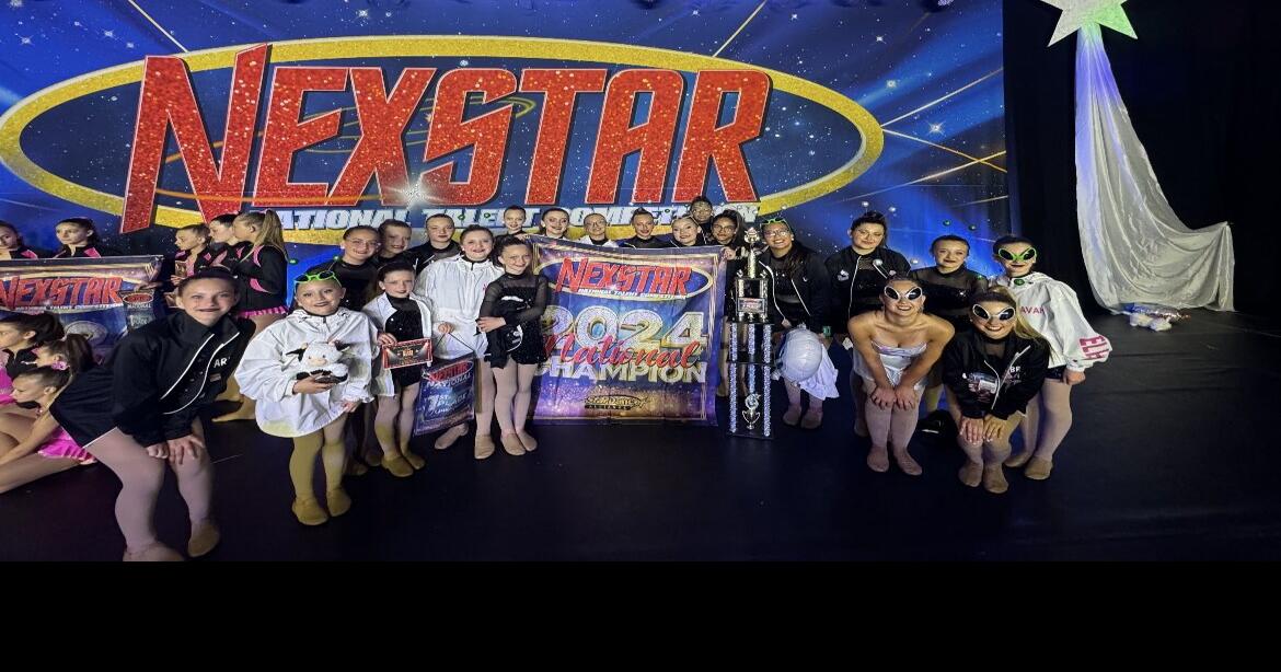Shelby's Drop the Beat Dance Center crowned National Champs | News | sdgnewsgroup.com