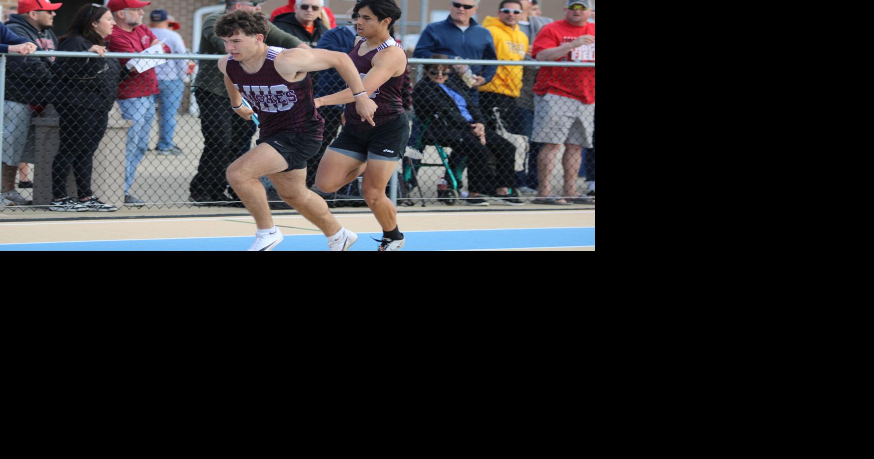 Flashes compete at SBC track and field championships | News ...