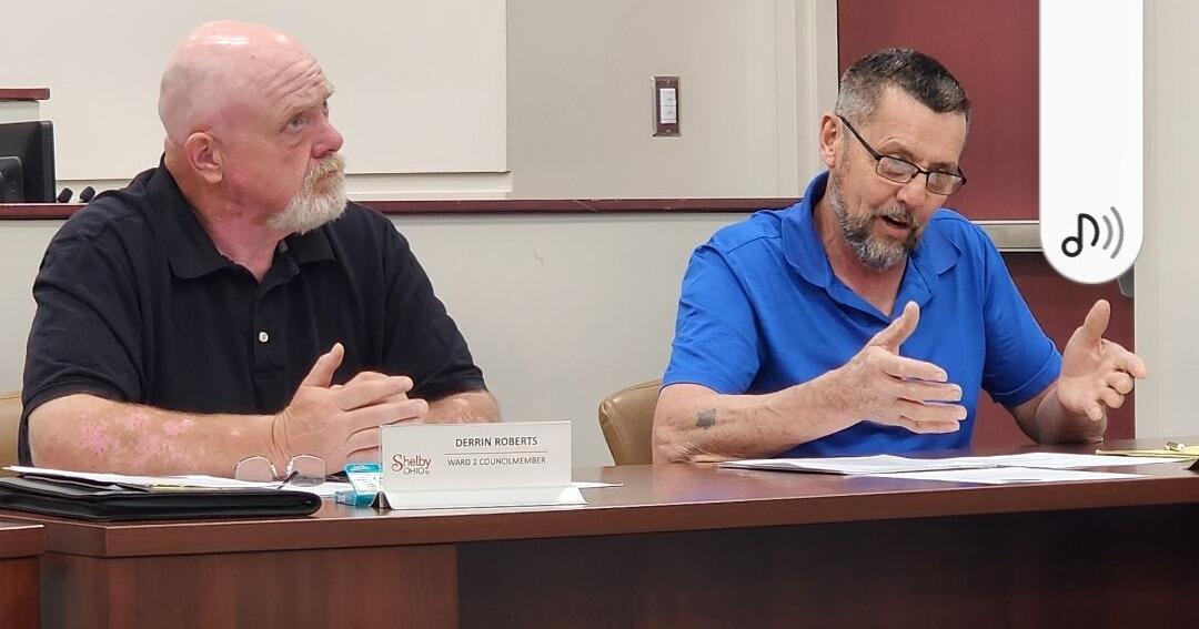Shelby government advances initiatives amidst busy session | News ...