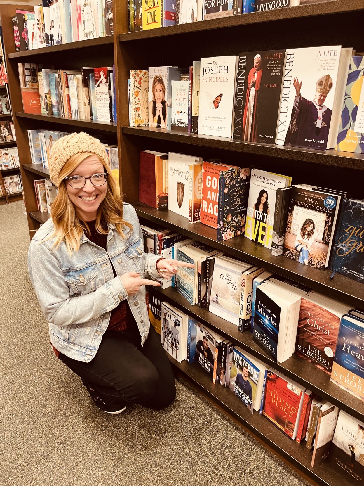 Local author Heather Stover shares hopeful message in her memoir, The ...